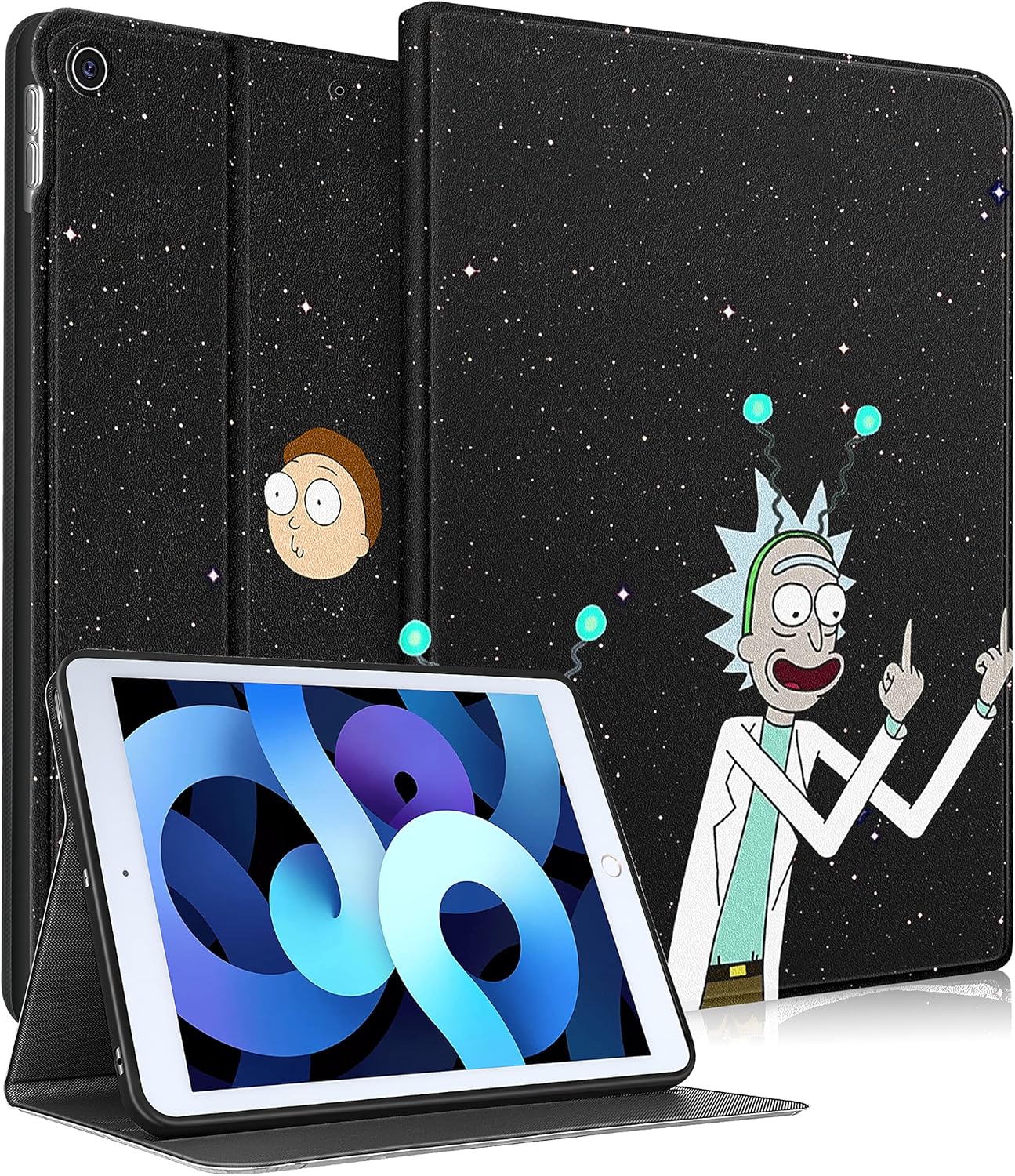 for iPad 9th/8th/7th 10.2 inch Generation Case for Kids Girls Teen Boys ...