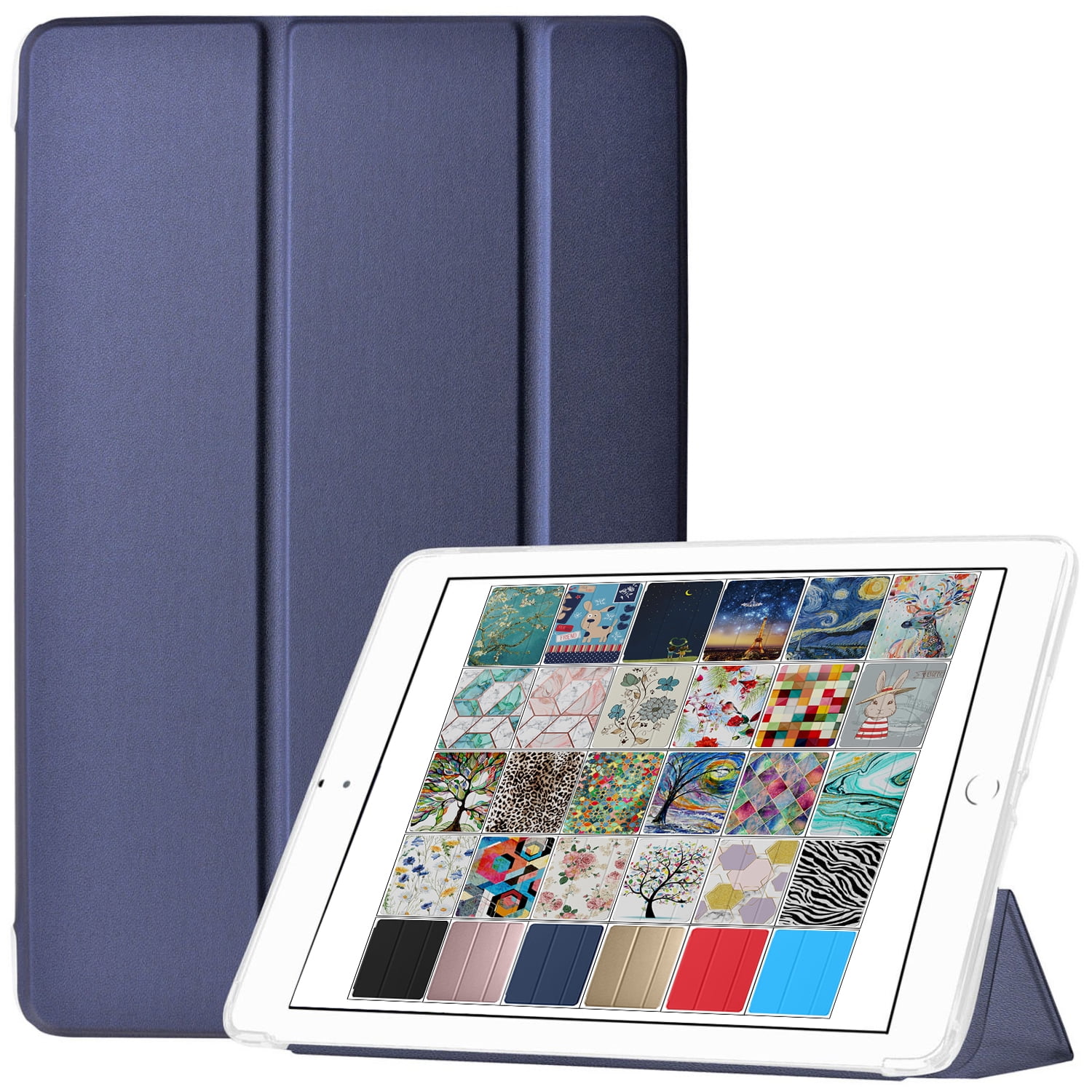 iPad 9th Gen 10.2" 2021 TPU Case A2602 A2604 A2603 A2605 MK2K3LL/A ...