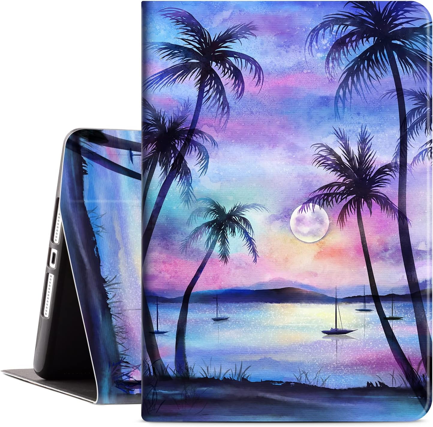 iPad 9th Generation Case 2021, 8th Generation Case 2020 for Kids, 7th ...