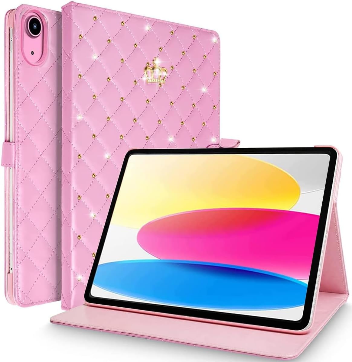 for iPad (A16) 11th Generation 11 Inch 2025/iPad 10th Generation 10.9 ...