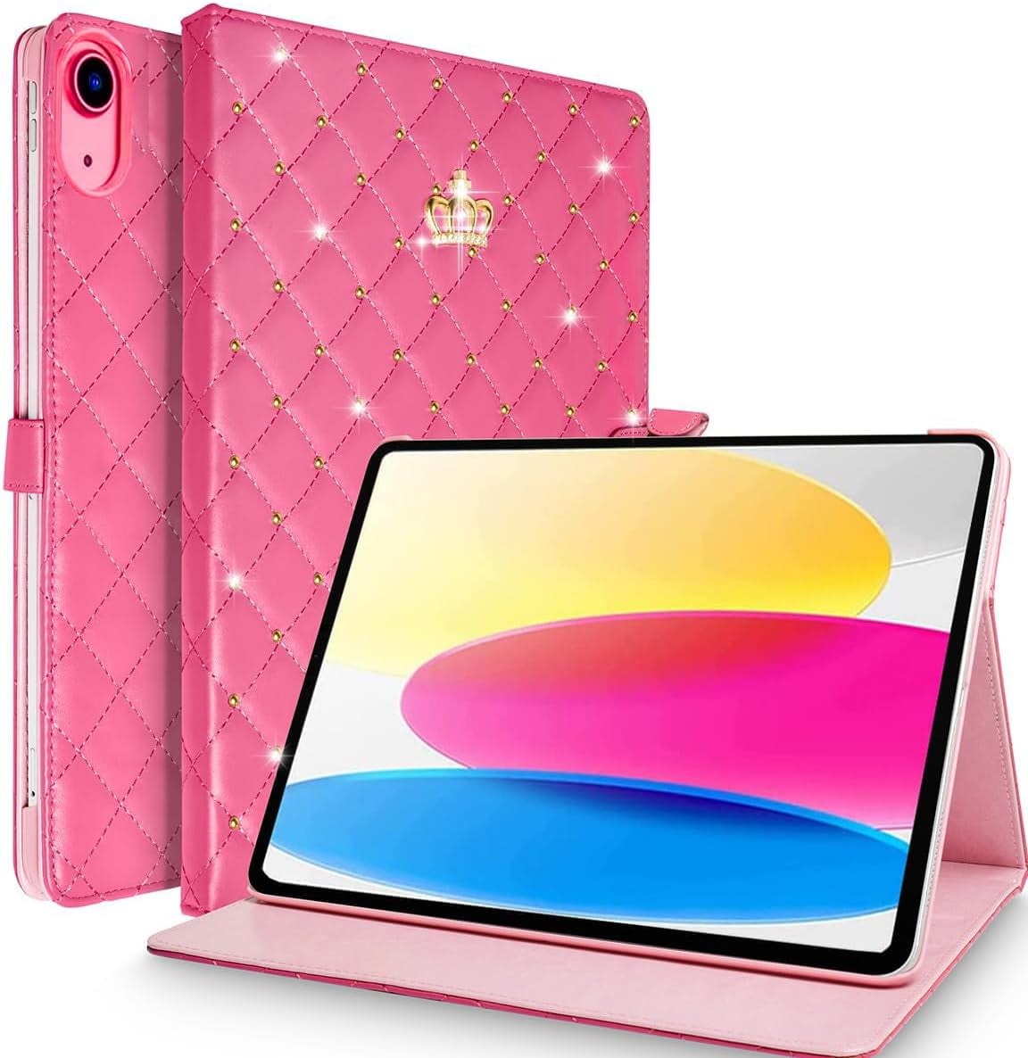 for iPad (A16) 11th Generation 11 Inch 2025/iPad 10th Generation 10.9 ...
