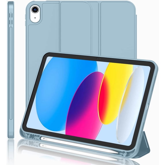 iPad (A16) Case 11th Gen/iPad 10th Generation Case [11-Inch 2025/10.9 ...