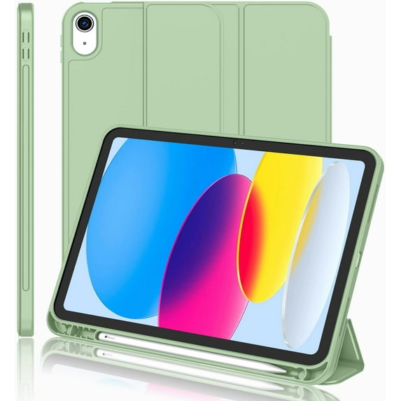 iPad (A16) Case 11th Gen/iPad 10th Generation Case [11-Inch 2025/10.9 ...