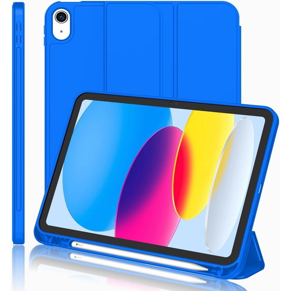 iPad (A16) Case 11th Gen/iPad 10th Generation Case [11-Inch 2025/10.9 ...