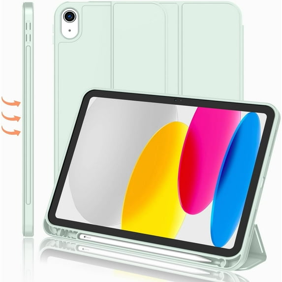 iPad (A16) Case 11th Gen/iPad 10th Generation Case [11-Inch 2025/10.9 ...