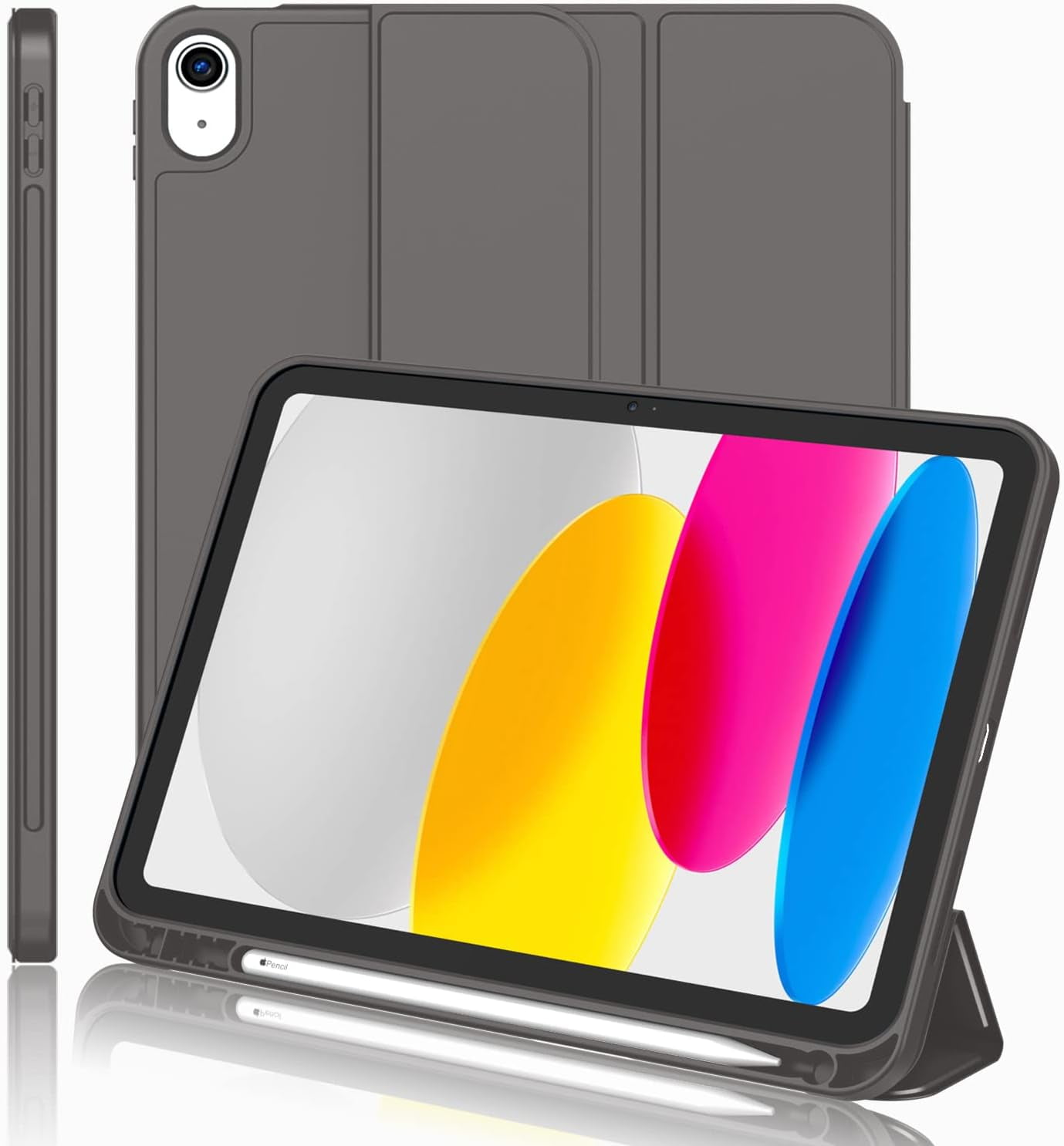 iPad (A16) Case 11th Gen/iPad 10th Generation Case [11-Inch 2025/10.9 ...