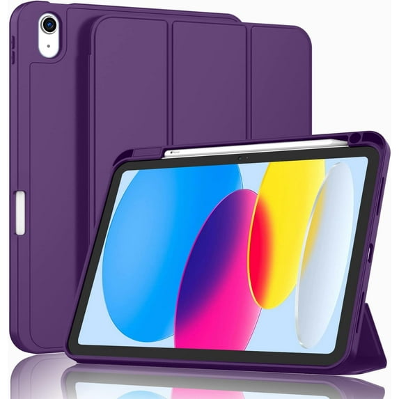 iPad (A16) Case/iPad 10th Generation Case [11-Inch 2025/10.9 Inch 2022 ...
