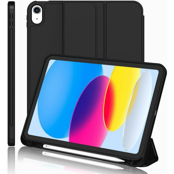 iPad (A16) Case/iPad 10th Generation Case [11-Inch 2025/10.9 Inch 2022 ...