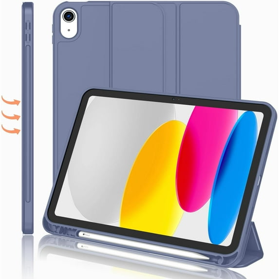 iPad (A16) Case/iPad 10th Generation Case [11-Inch 2025/10.9 Inch 2022 ...