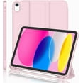 iPad (A16) Case/iPad 10th Generation Case [11-Inch 2025/10.9 Inch 2022 ...