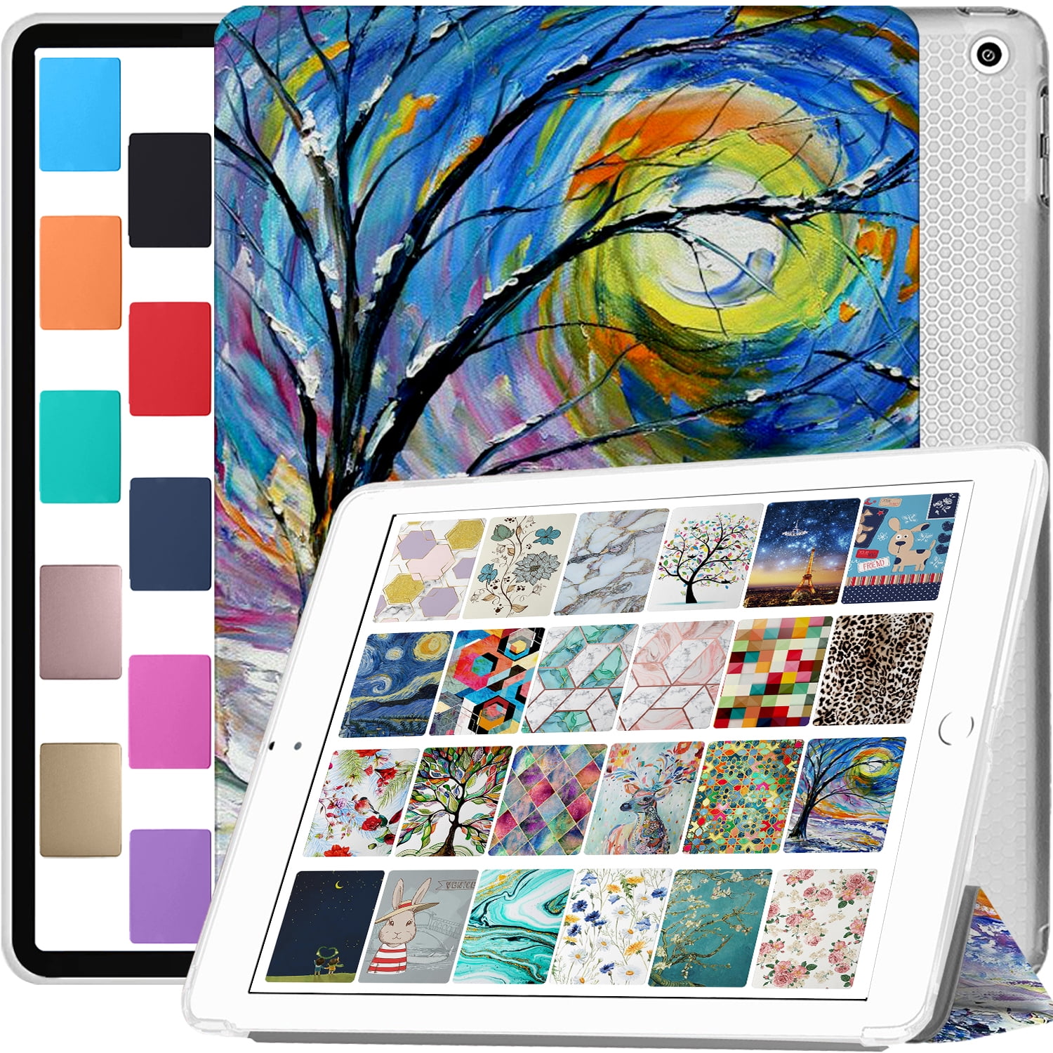 iPad Air 1 2iPad 5 6 Gen 9.7 [iPad 6th 5th Air 2nd 1st ] A1893 A1822 ...