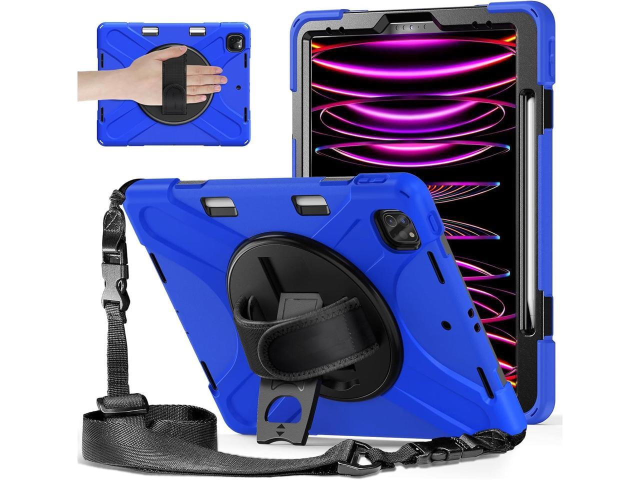 For iPad Air 13 inch 2025 M3 2024 M2, iPad Pro 12.9 inch 2022 2021 2020 ...