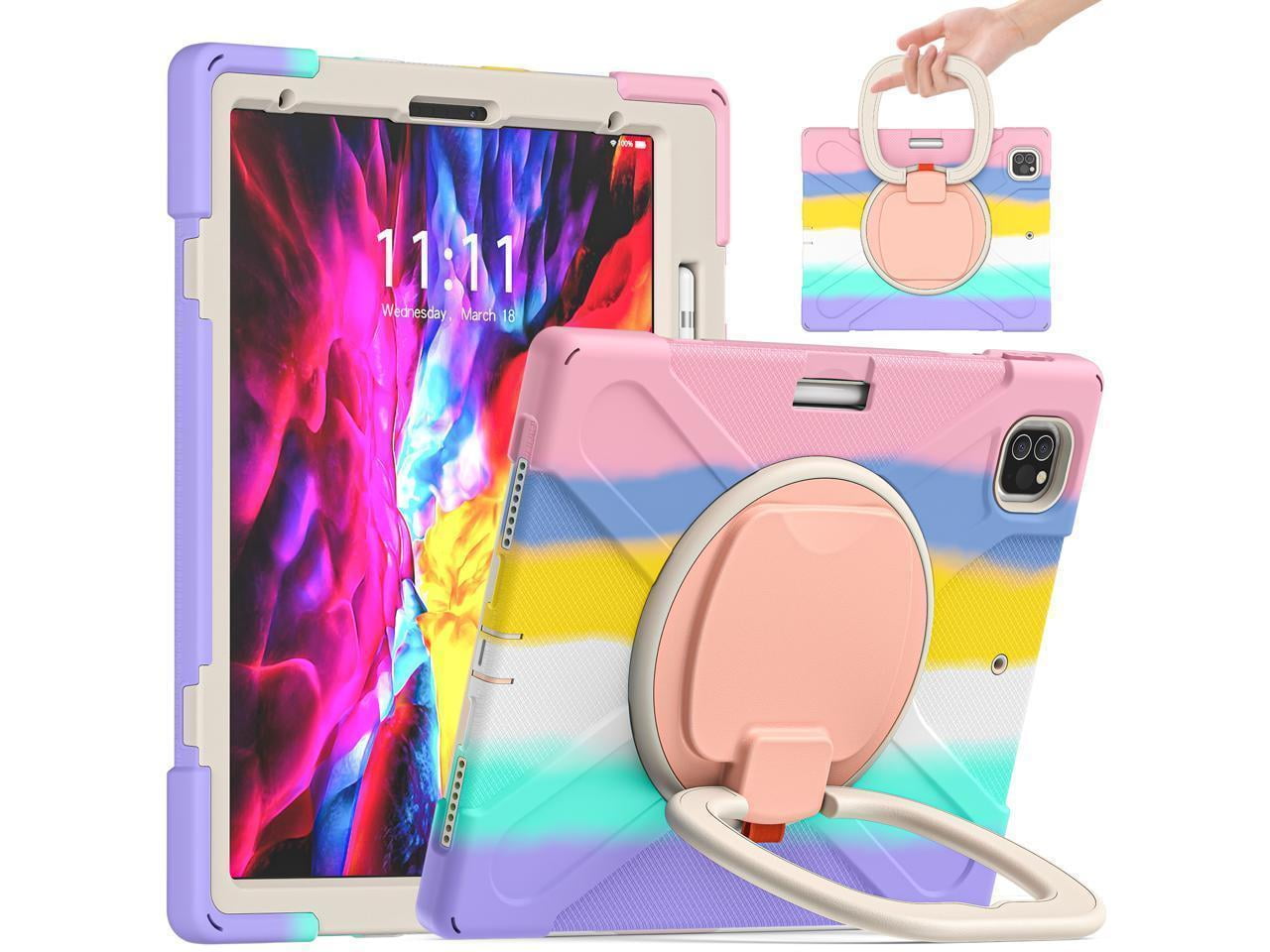 iPad Air 13 inch 2025 M3 2024 M2, iPad Pro 12.9 inch 6th 5th 4th 3rd Gen 2022 2021 2020 2018 ...