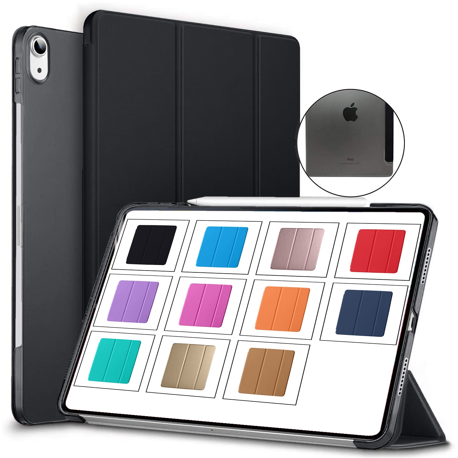 iPad Air 1st 2nd 9.7 Inch 5 6 Gen [ 6th 5th Air 2 1 ] MD785LL/B MD788LL ...