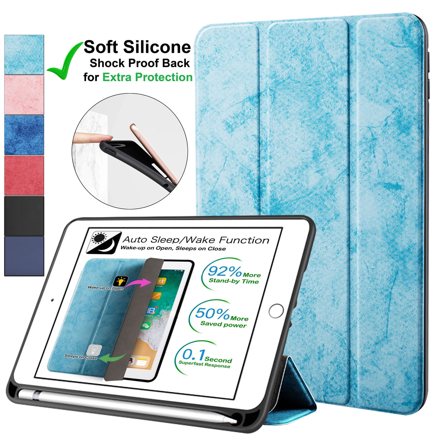 iPad Air 3 2019 10.5 Inch [ Air 3rd Gen ] A2152 A2123 A2153 A2154 ...