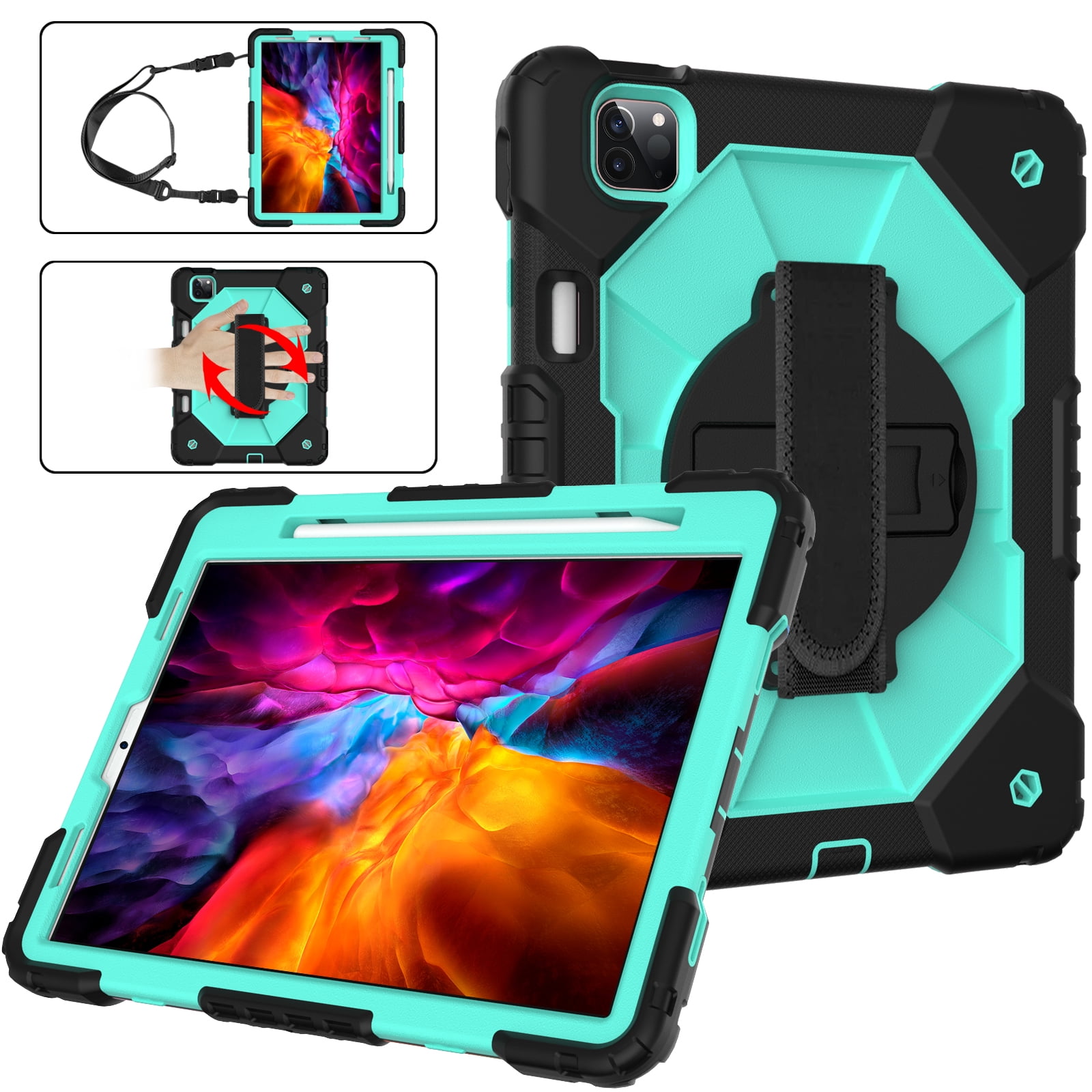 Rugged Ipad Air Case