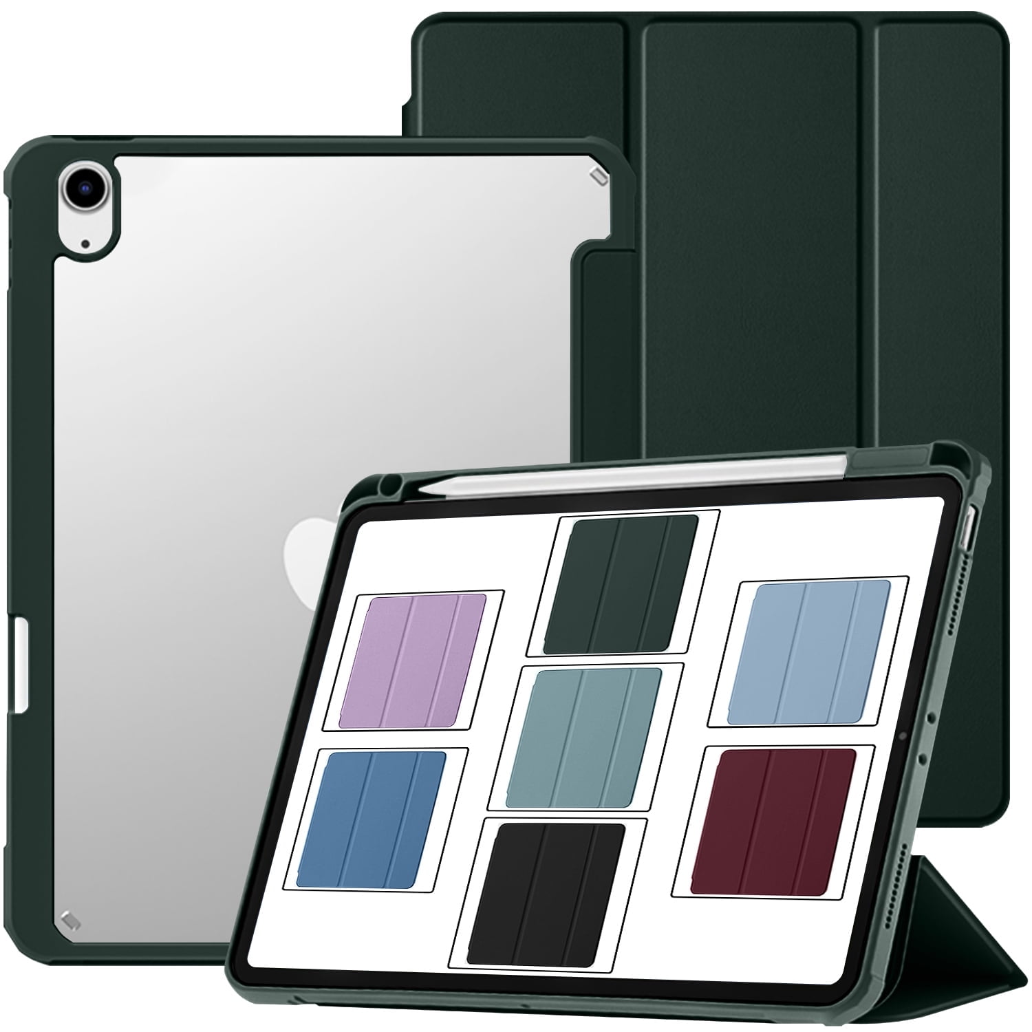 iPad Air 6 2024 11" Air 5 2022 Air 4 2020 10.9" [ Air 4th Air 5th 6th ...