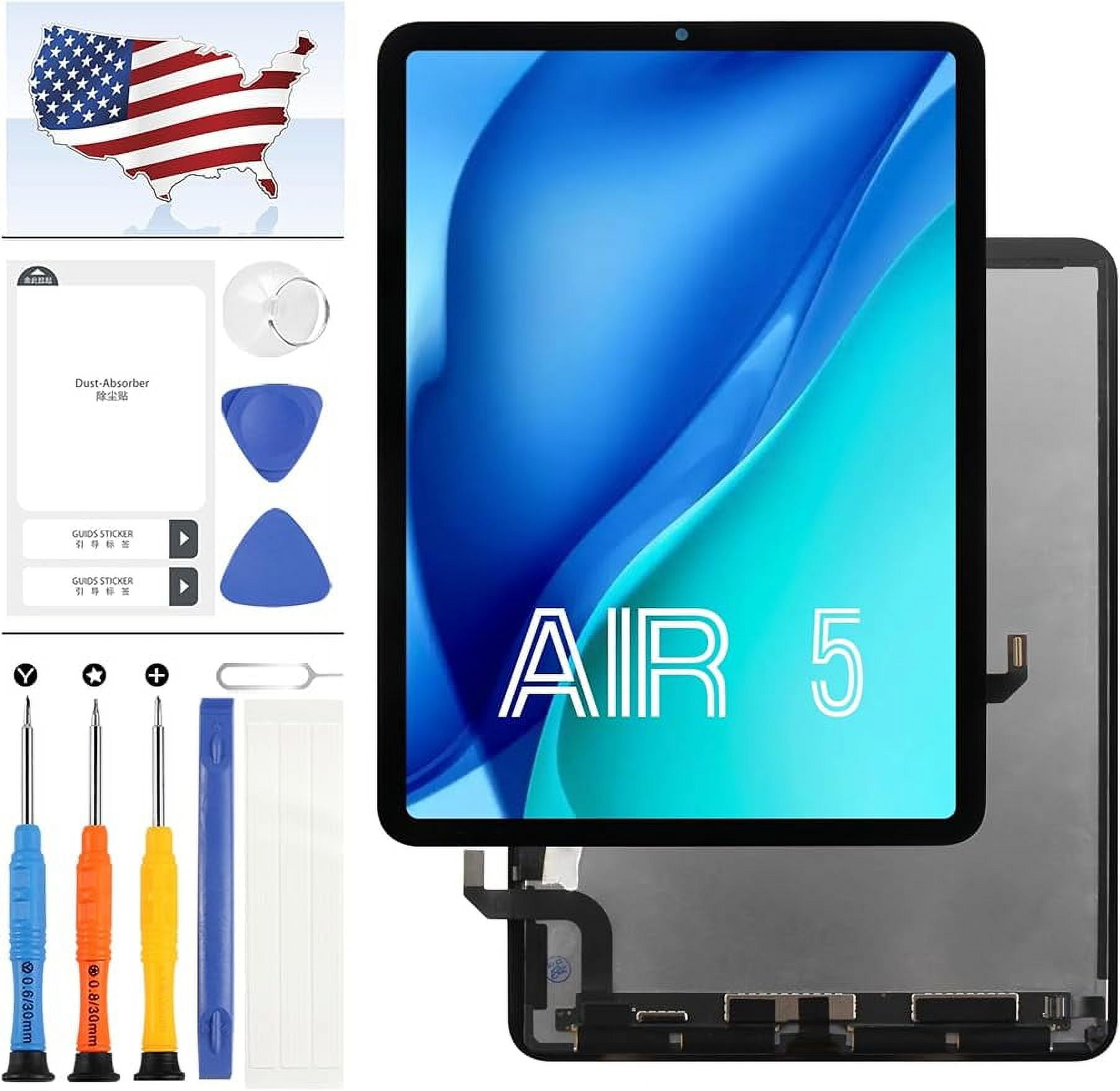 Ipad 5th Generation Screen Replacement
