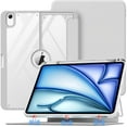 for iPad Air 6th Generation 11 Inch M2 Case 2024, iPad Air 5th/4th Gen ...