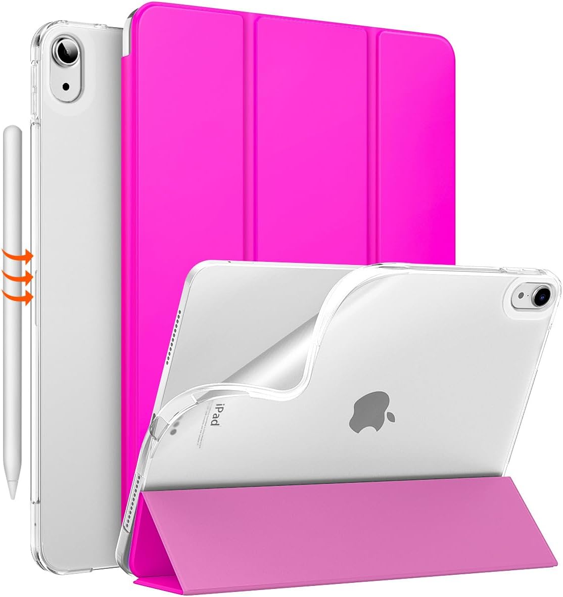 for iPad Air 6th Generation 11-inch Case (M2) 2024, iPad Air 5th/4th ...