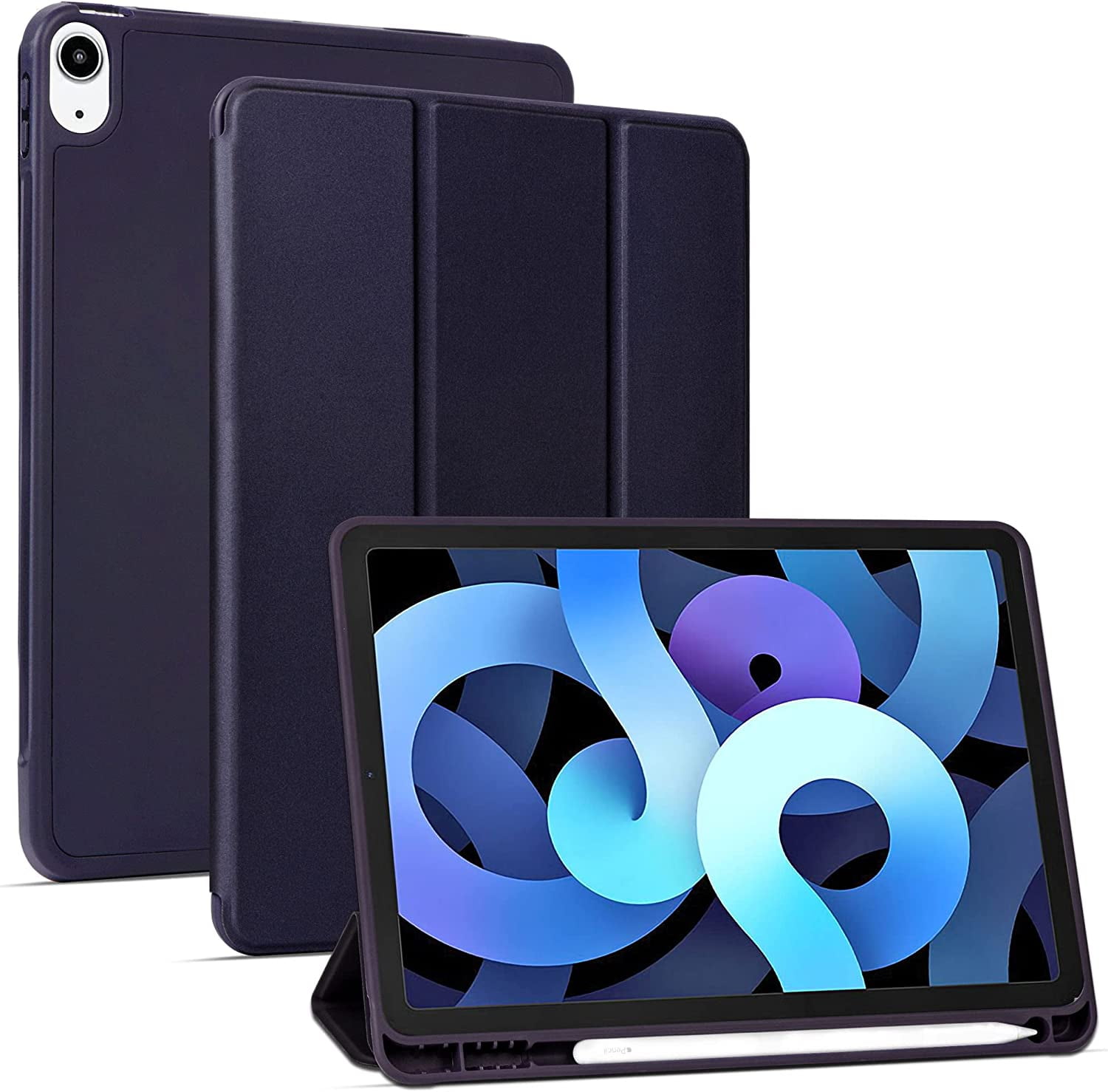 for iPad Air 6th Generation Case 11 inch 2024, iPad Air 5th / iPad Air ...