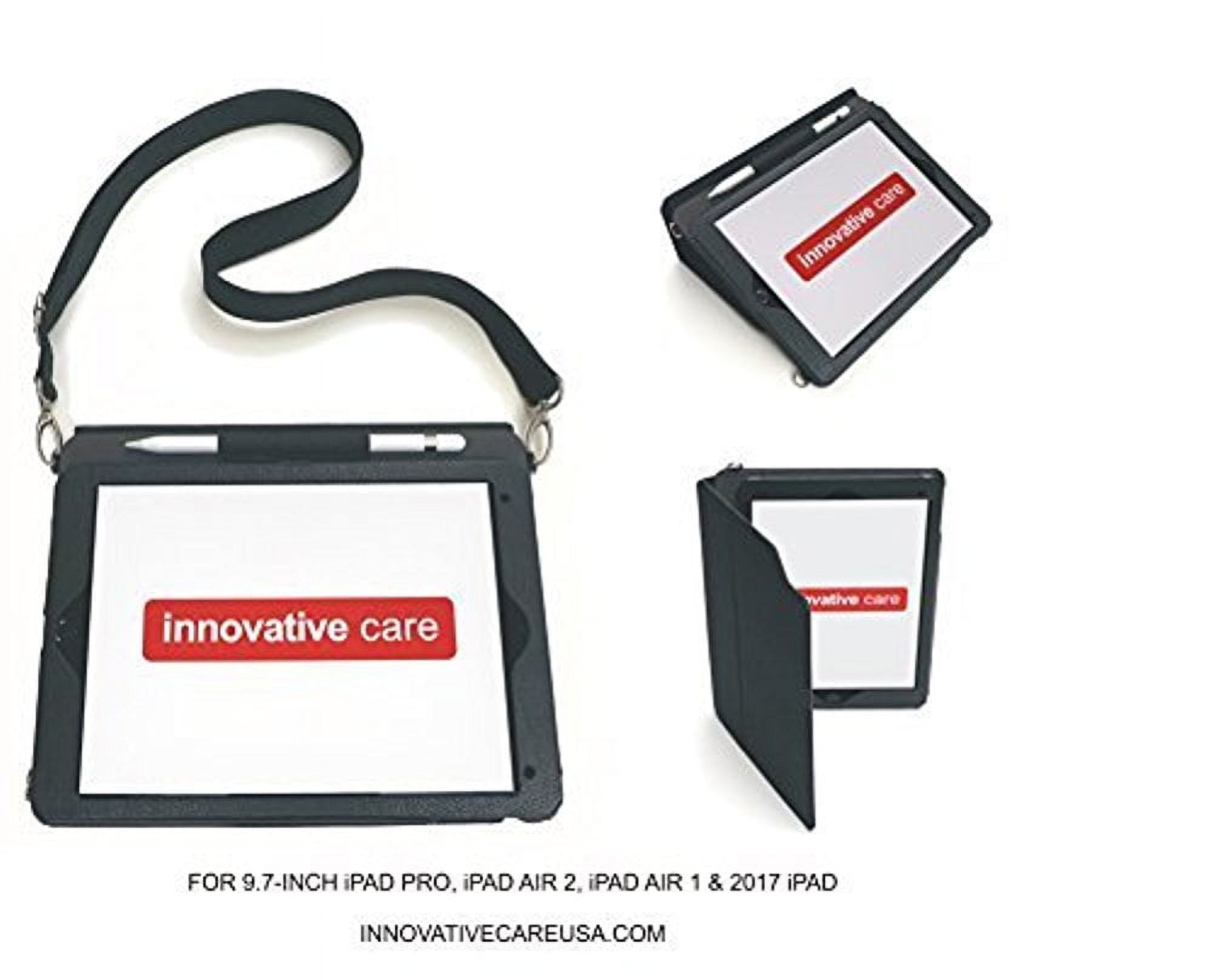 iPad Carry Case with Shoulder Strap for 9.7-inch Pro, Air 1, Air 2 ...
