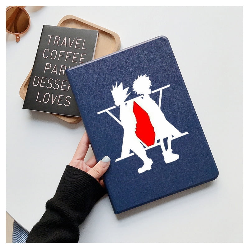 iPad Case For iPad 10.2 Case Hunter X Hunter Soft Silicone Back ...