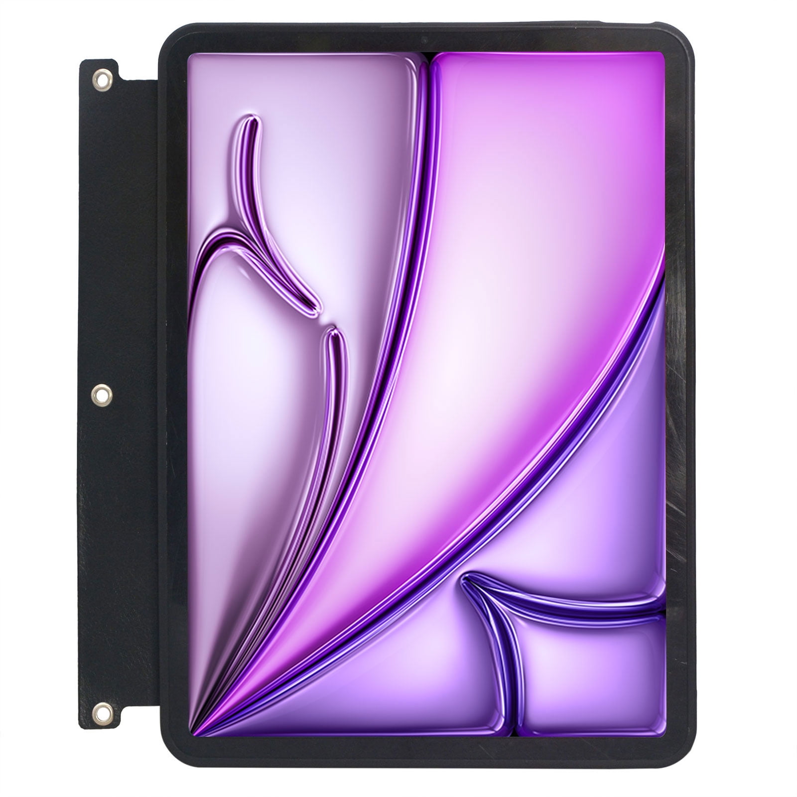 iPad Case with 3-Ring Binder Holes fit for A4-Size Binder, Tablet ...