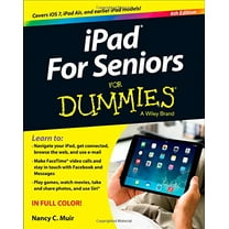 Dwight Spivey, iPad for Seniors for Dummies, 2025-2026 Edition ...
