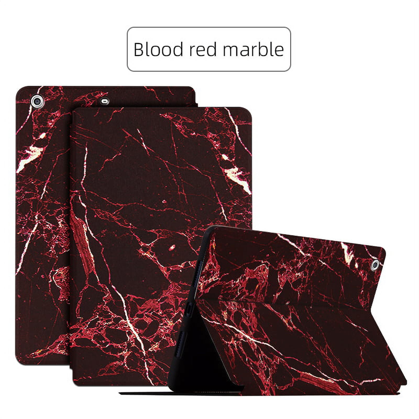 iPad Mini 1 2 3 Case, Slim Lightweight Folio Multi-Angle Viewing Stand ...