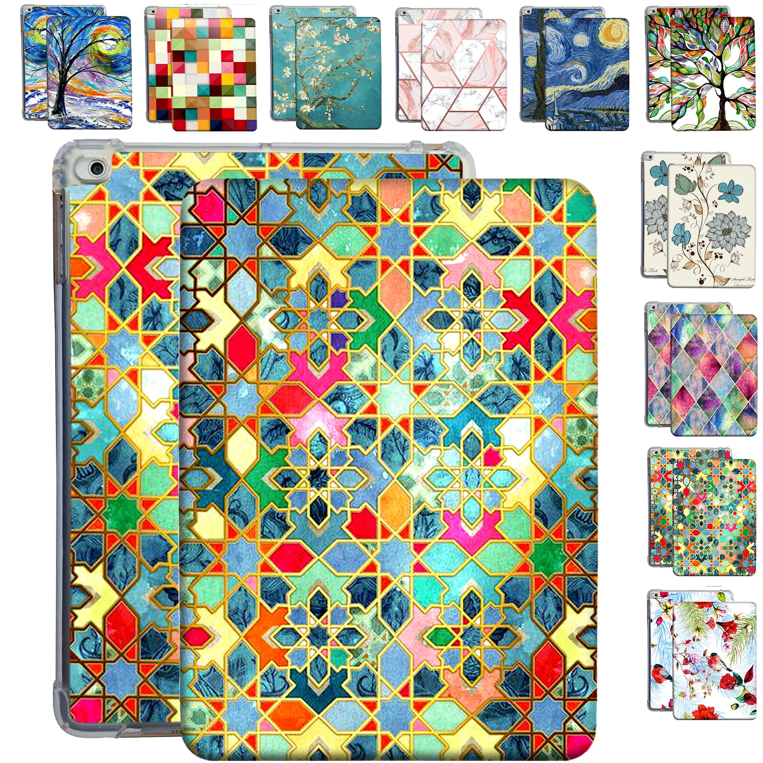 iPad Mini 1st 2nd 3rd 4th 5th 7.9 inch Gen Cover A2133 MUQY2LL/A ...