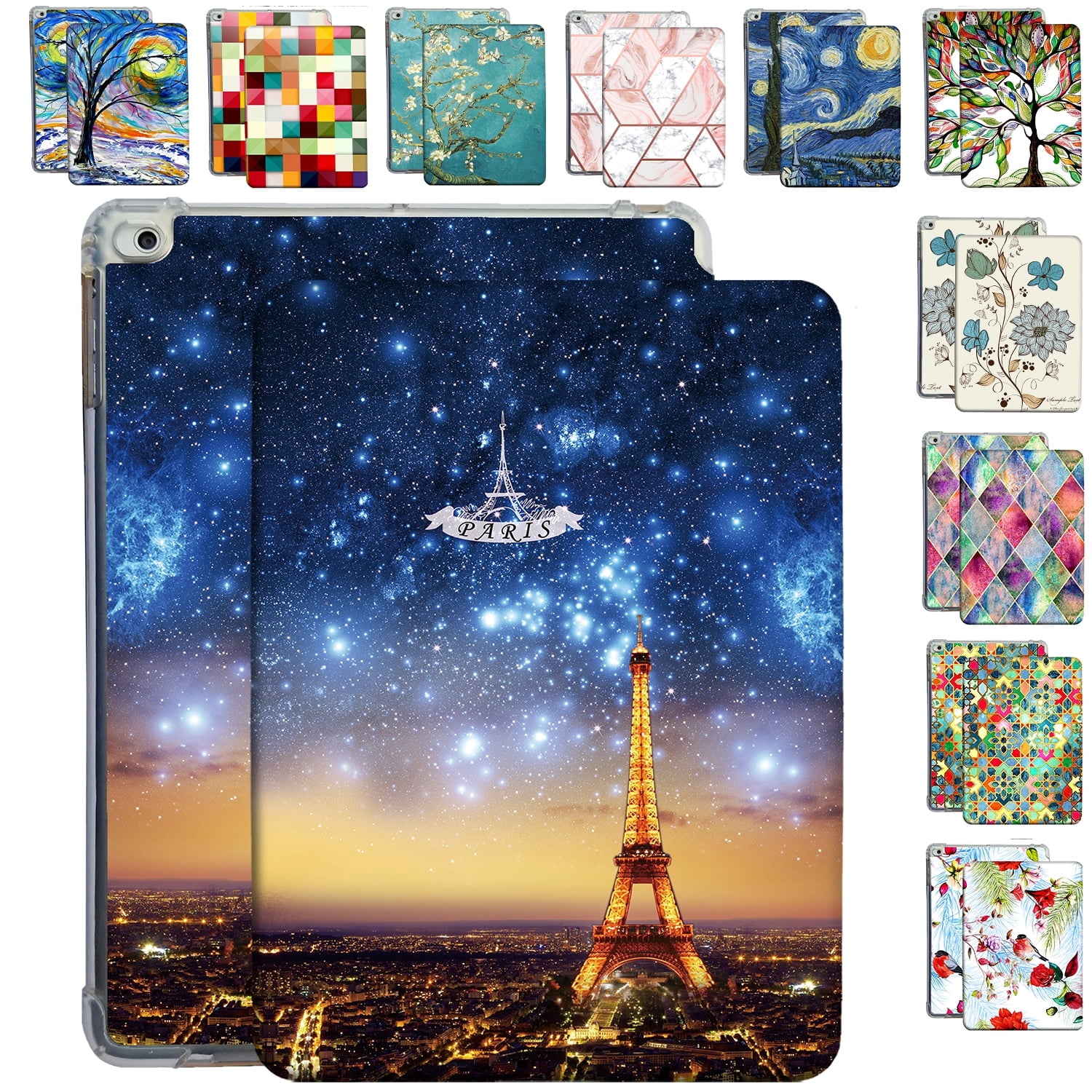 iPad Mini 1st 2nd 3rd 4th 5th 7.9 inch Gen Printed Cover A2133 MUQY2LL ...