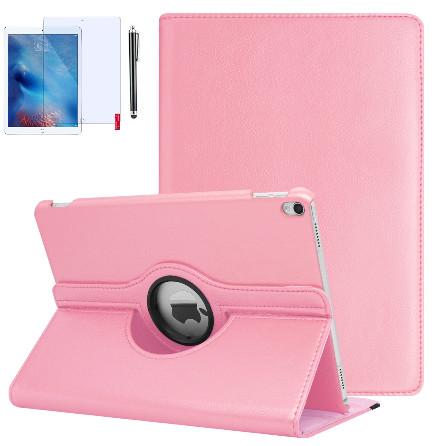 iPad Mini 3 Case, iPad Mini 2 Case, 7.9" with Screen Protector and ...