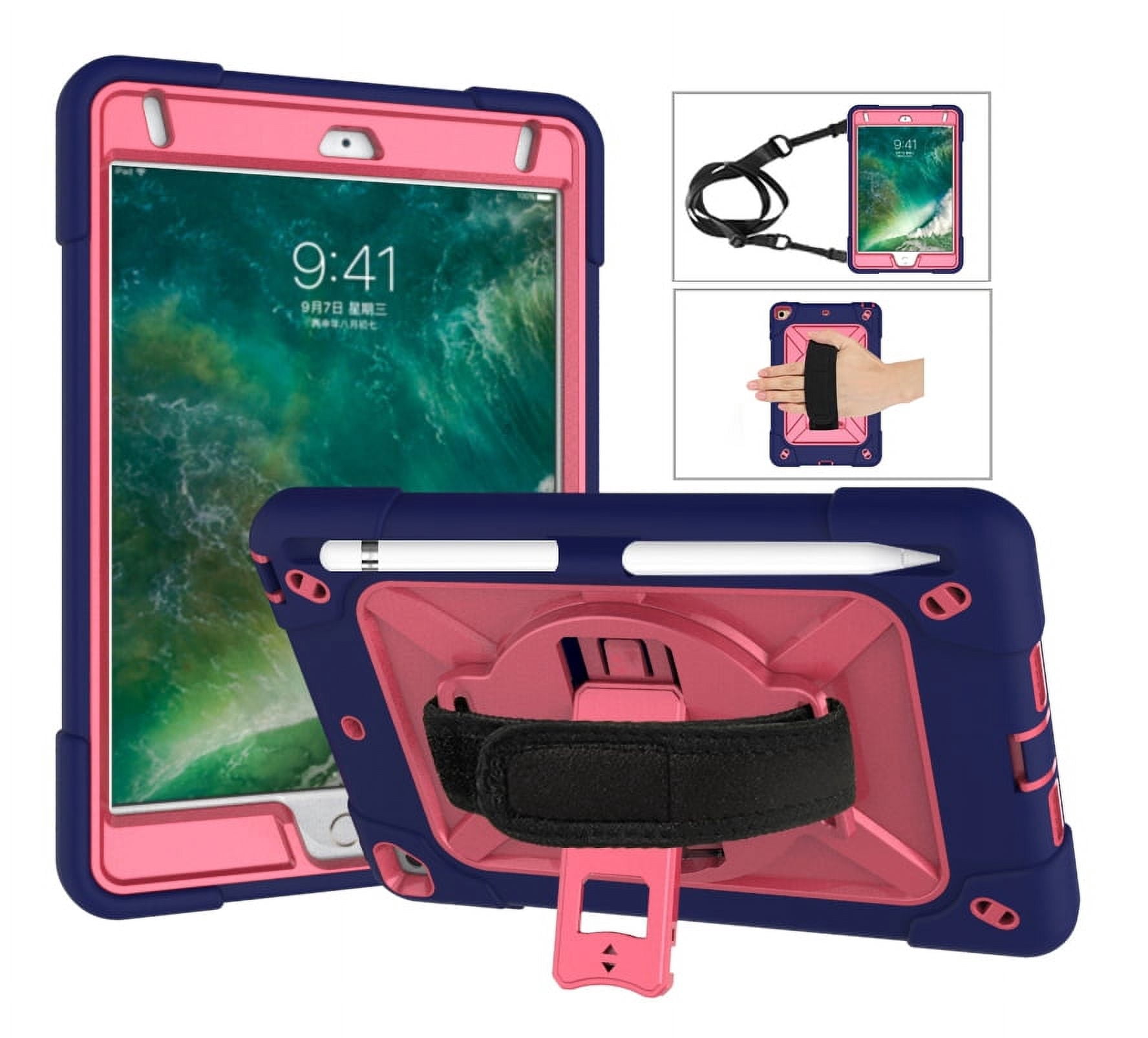 iPad Mini 5 Case, iPad Mini 4 Case, Supernova bao Heavy Duty Shockproof ...