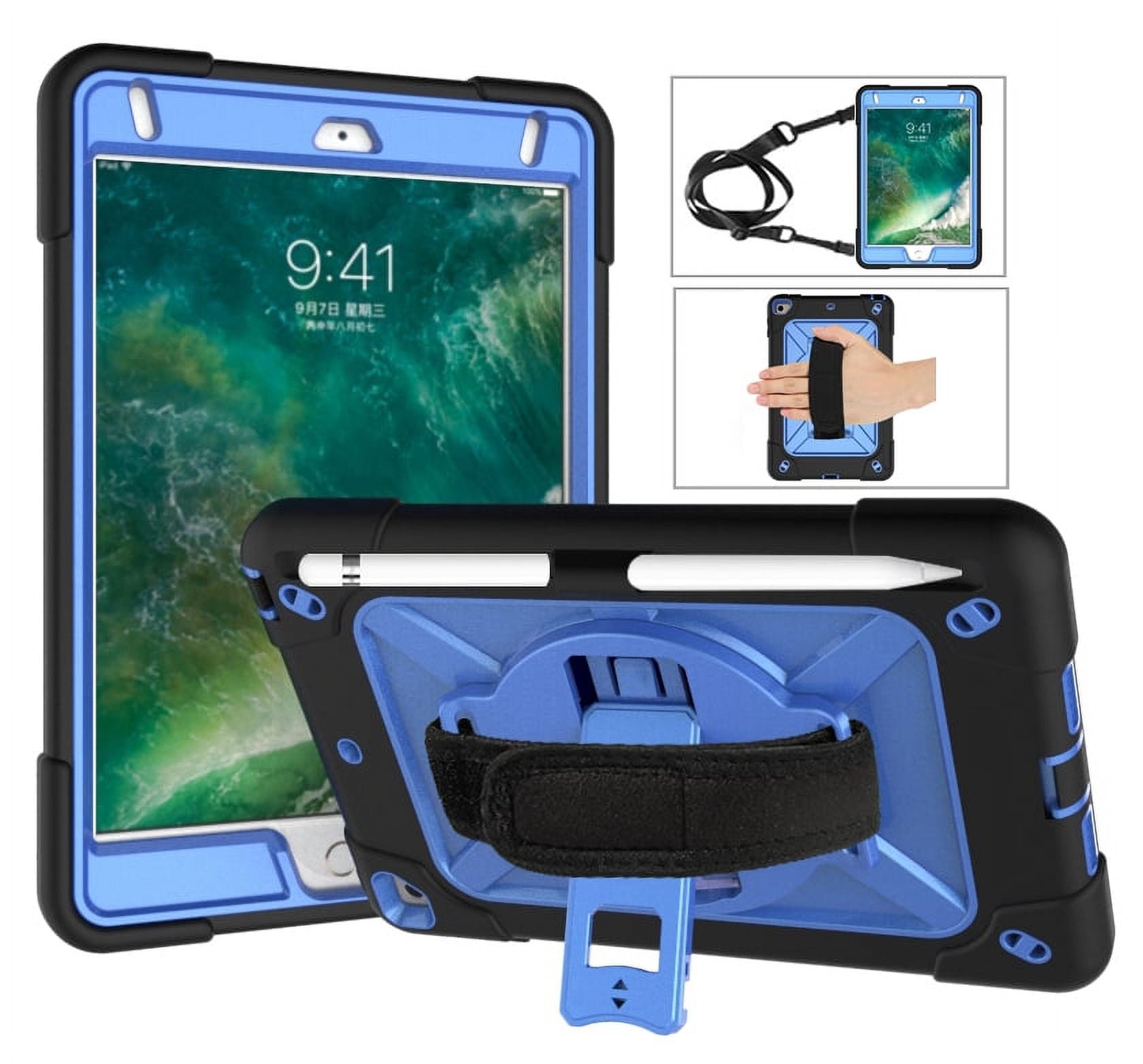 iPad Mini 5 Case, iPad Mini 4 Case, Supernova bao Heavy Duty Shockproof ...