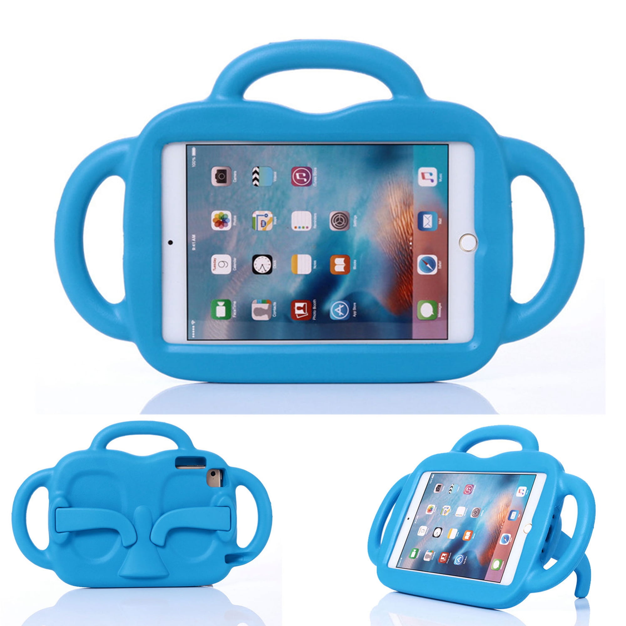 iPad Mini 5 Case, Kids Case for iPad Mini 4/3/2/1 7.9 inch, Dteck Light ...