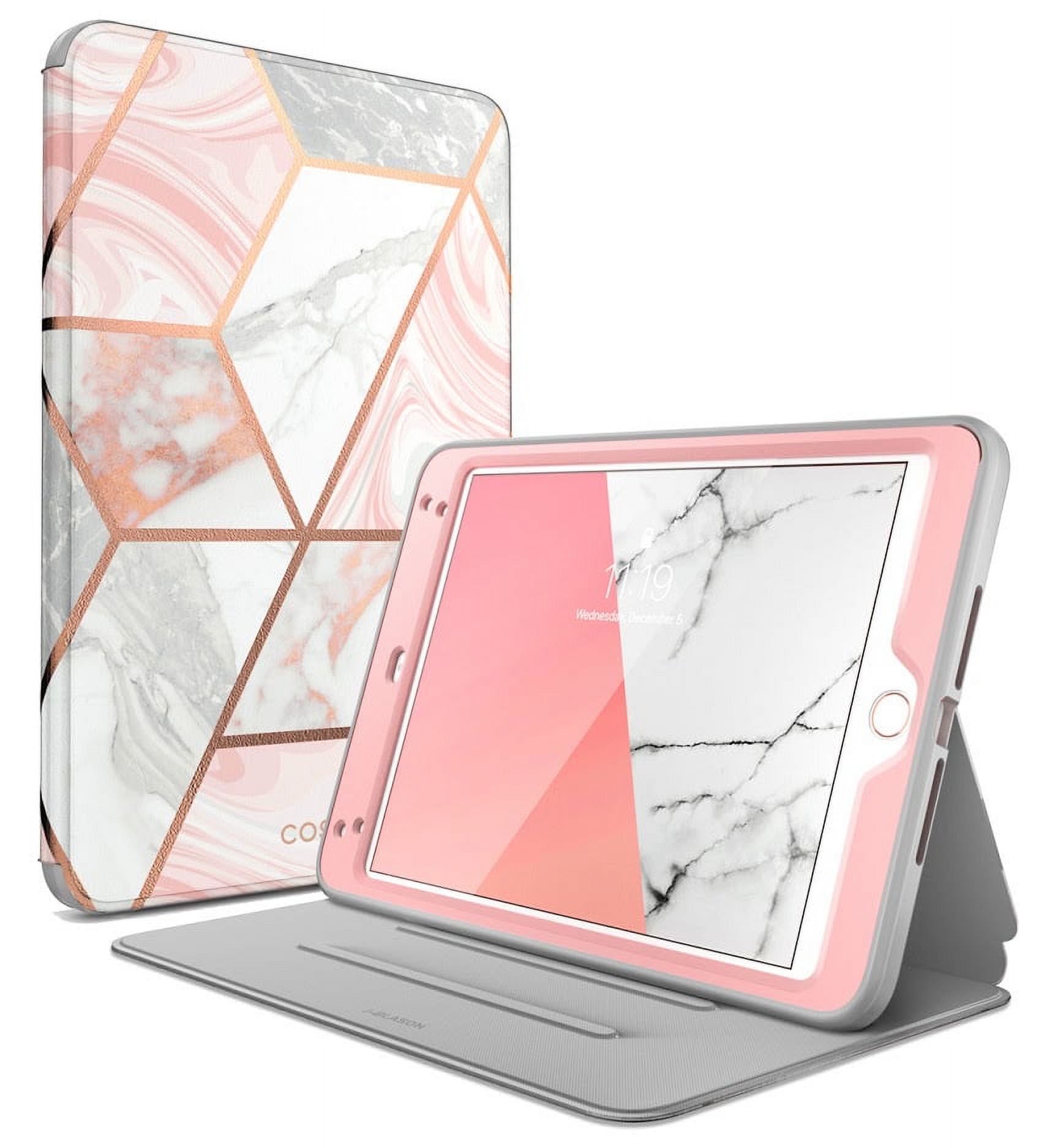 Fintie iPad mini 5 2019 / mini 4 Case - Multi-Angle Viewing Folio Cover ...
