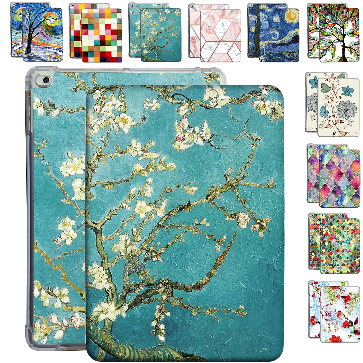 iPad Mini 5th 4th 1st 2nd 3rd Gen 7.9 [ Mini 1 2 3 4 5 ] A2133 A1538 ...