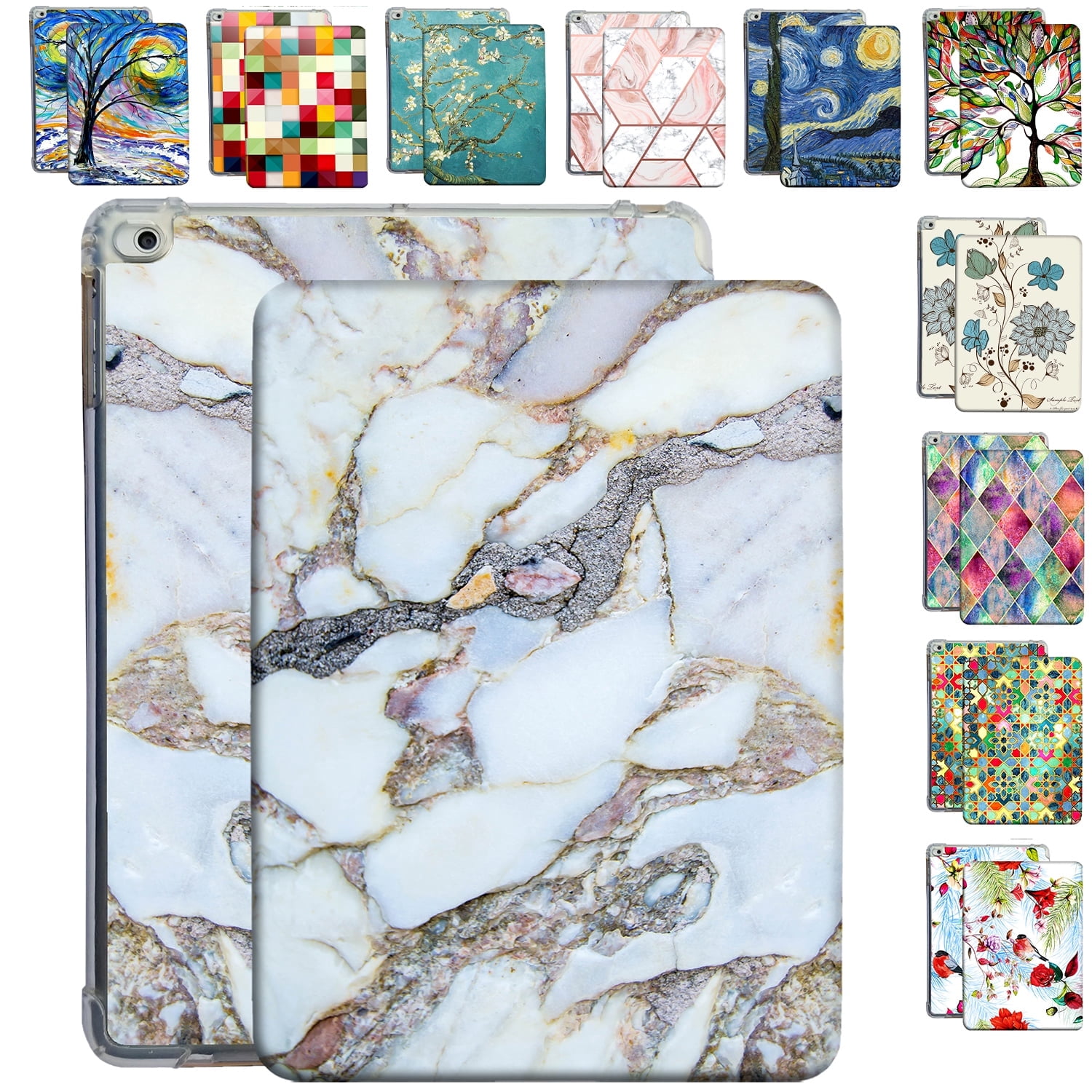 iPad Mini 5th 4th 1st 2nd 3rd Gen 7.9 [ Mini 1 2 3 4 5 ] A2133 A1538 ...