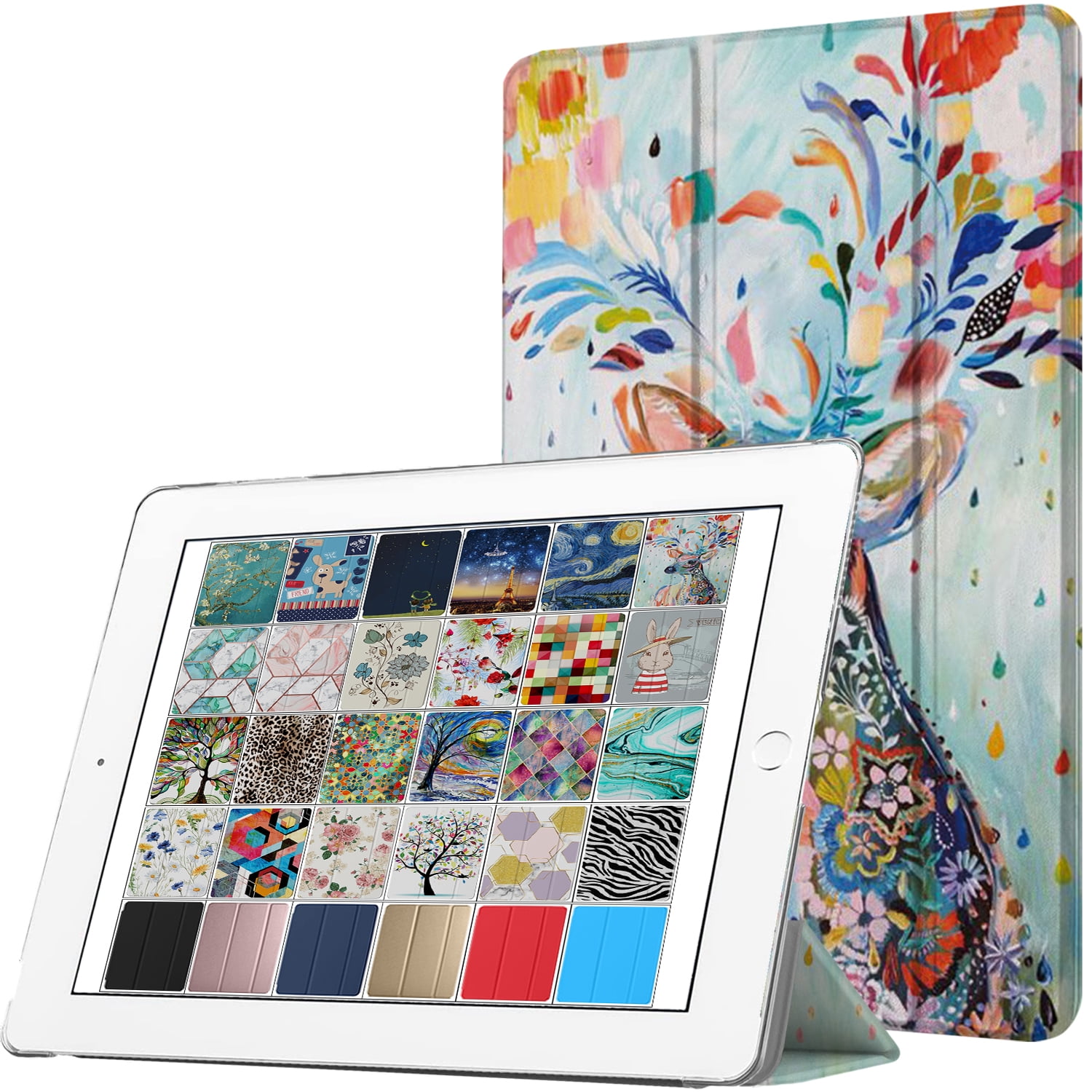 iPad Mini 5th Gen 2019 7.9 Inch [ Mini 5 ] A2133 A2124 A2126 MUXH2LL/A ...