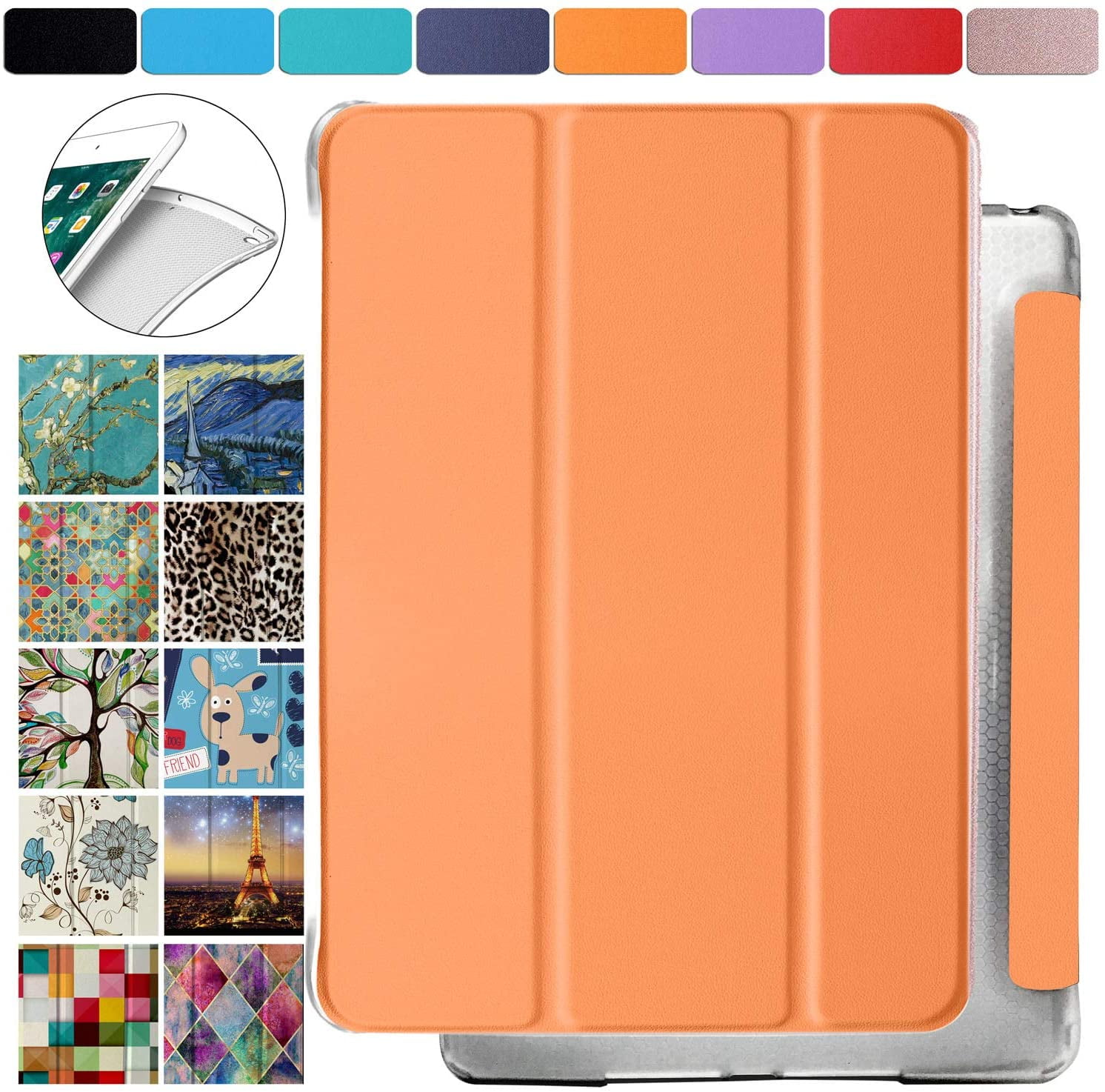 iPad Mini 5th Gen 2019 7.9 Inch [ Mini 5 ] A2133 A2124 A2126 MUXH2LL/A ...