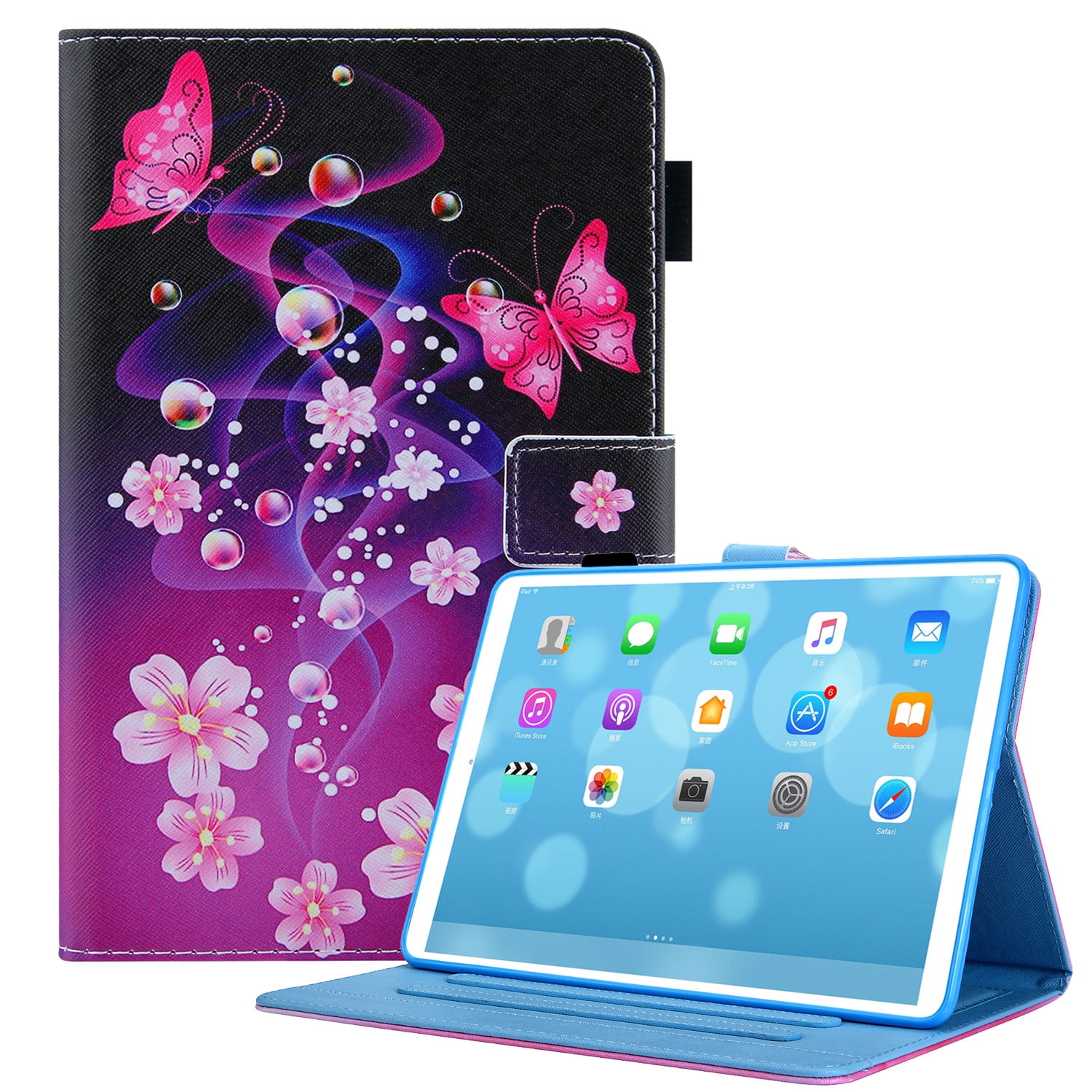 iPad Mini 6 2021 Case 8.3", iPad Mini 6th Gen Cover 2021, Allytech ...