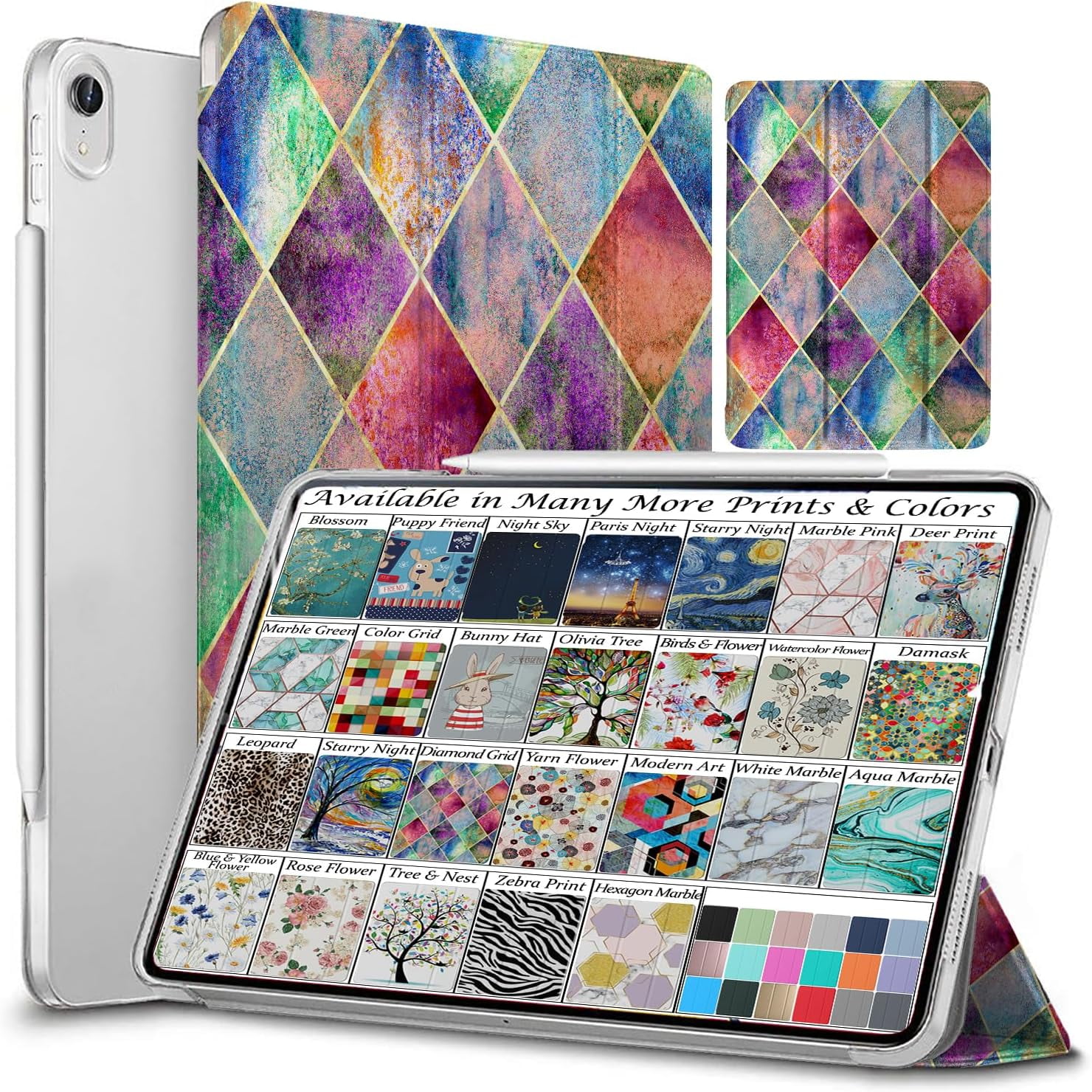 for iPad Mini 6 8.3 Inch 2021 [ Mini 6th Gen ] A2567 A2568 A2569 ...