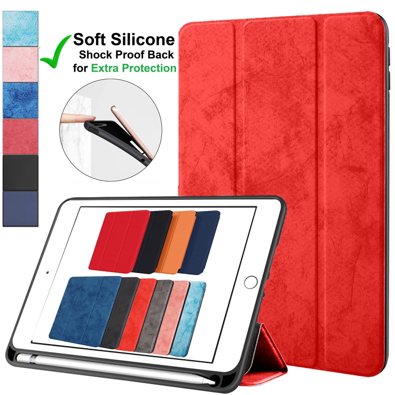 iPad Mini 6 8.3 Inch 2021 [ Mini 6th Gen ] A2567 A2568 A2569 MK7M3LL/A ...