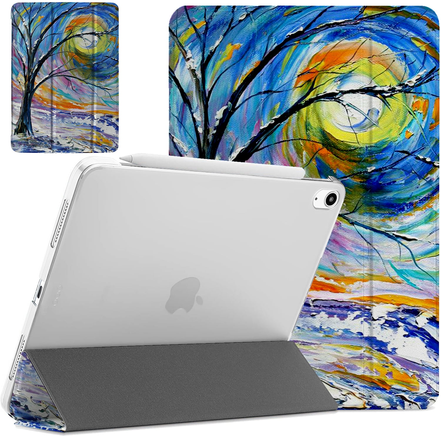 iPad Mini 6 8.3 Inch 2021 [ Mini 6th Gen ] A2567 A2568 A2569 MK7M3LL/A MLWL3LL/A MK7R3LL/A ...