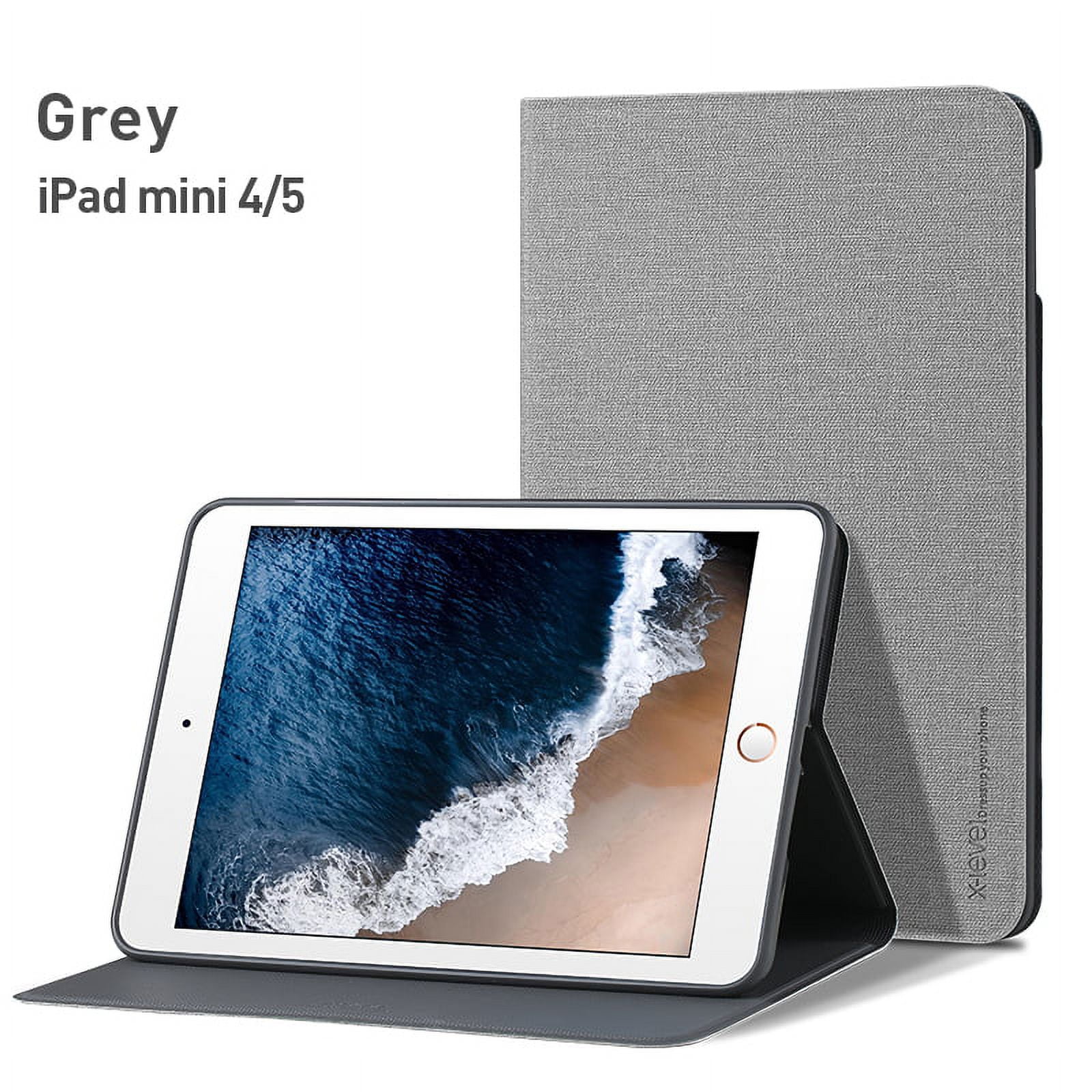 iPad Mini 6 Case (2021) 6th Generation iPad Mini 8.3 inch Case Vegan ...