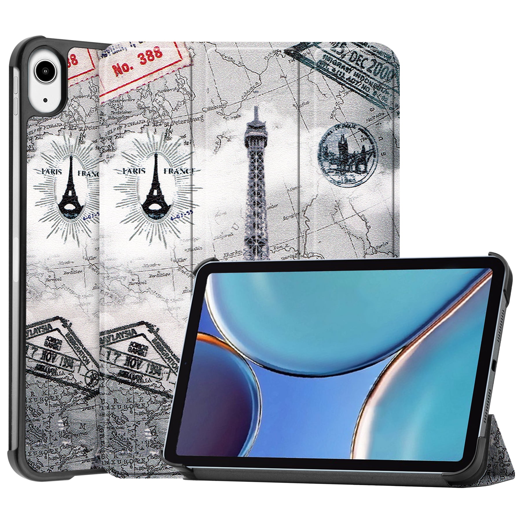 iPad Mini 6 Case 8.3", iPad Mini 6th Generation Case, TECHCIRCLE Slim ...
