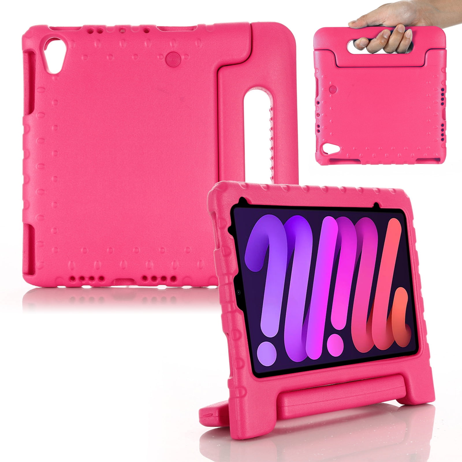 iPad Mini 6 Case for Kids (8.3-inch, 2021 Release) case, Shockproof ...