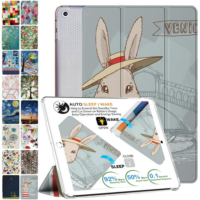 iPad Mini 6th Gen 8.3" 2021 TPU Cover A2567 A2568 A2569 MK7M3LL/A ...