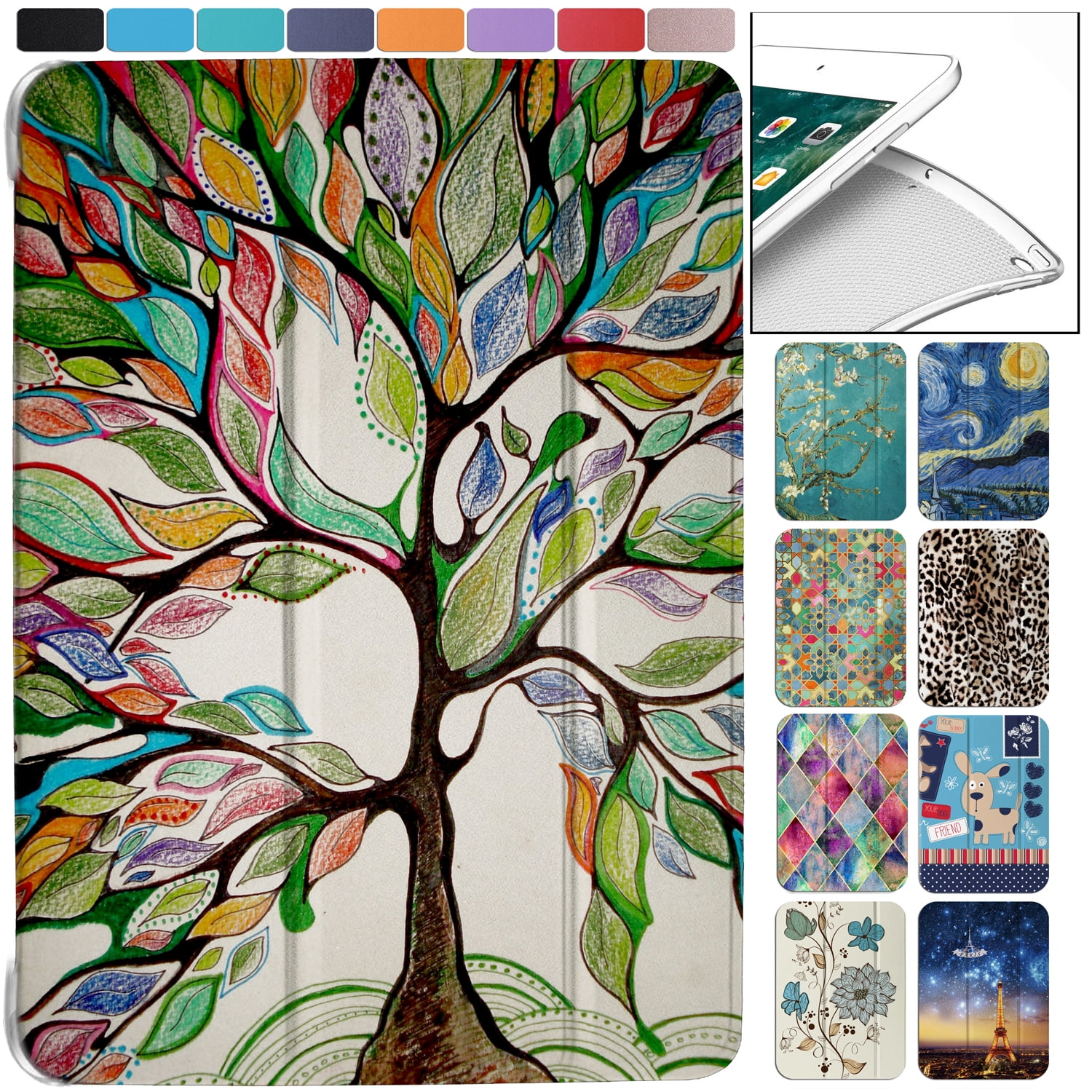 iPad Mini 7.9 Inch 3rd 2nd 1st [ Mini 3 Mini 2 Mini 1 ] A1599 A1489 ...